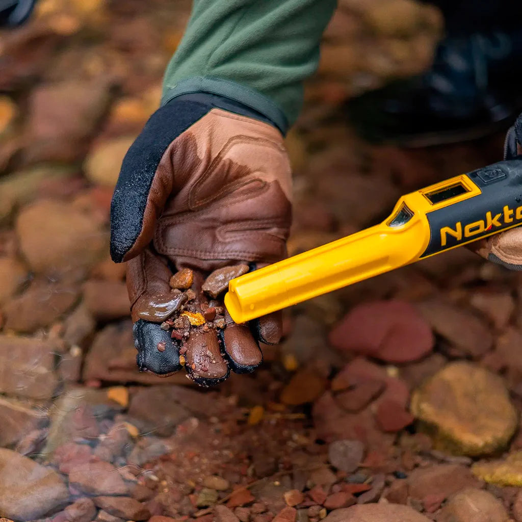 Pinpointer Nokta AccuPOINT – Master Detector Uruguay