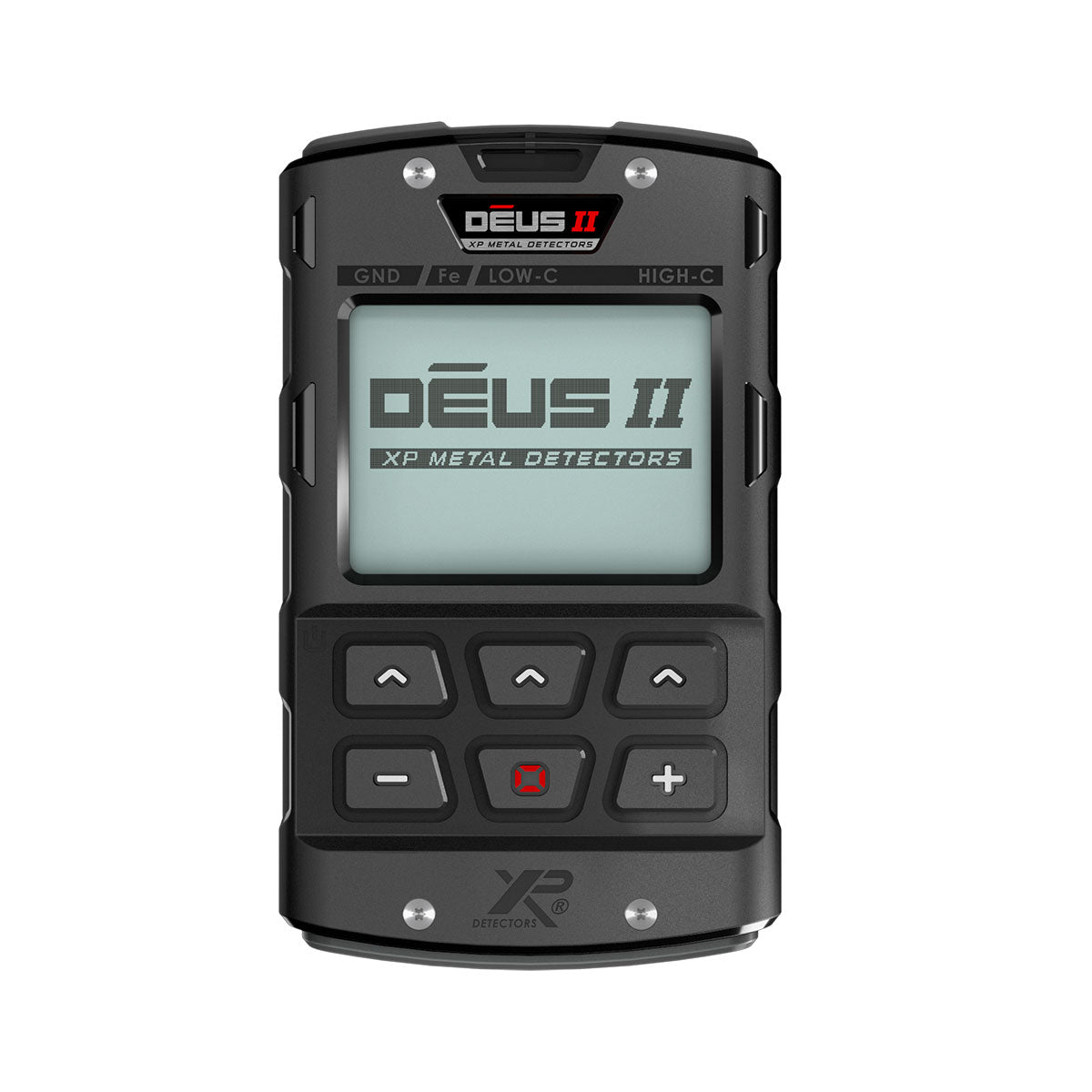 Detector de Metales XP Deus II WS6 11" – Master Detector Uruguay