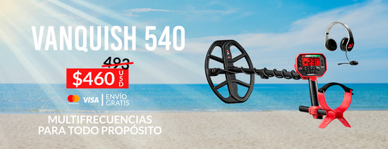 Master Detector Uruguay