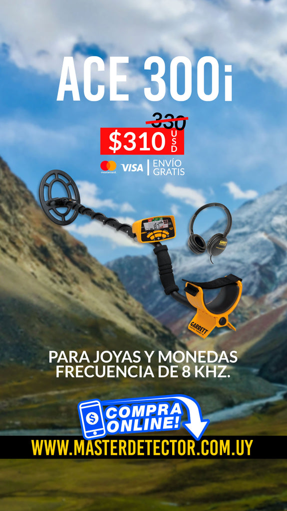 Master Detector Uruguay