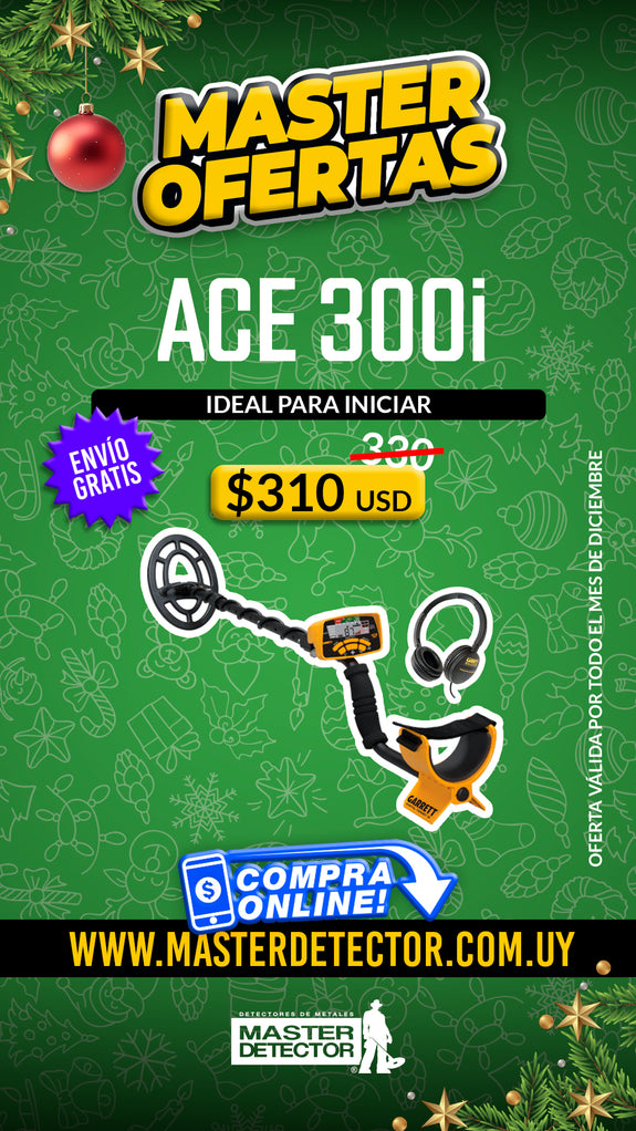 Master Detector Uruguay