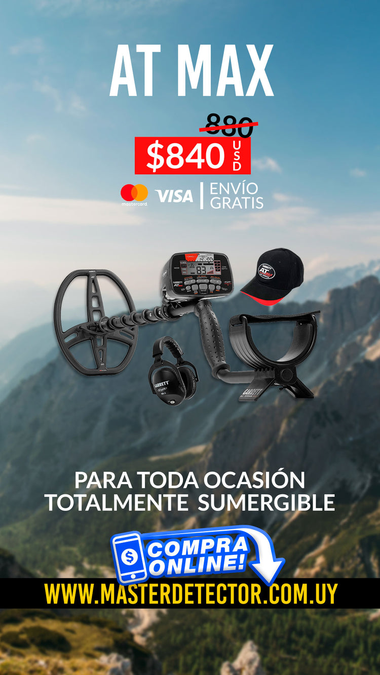 Master Detector Uruguay