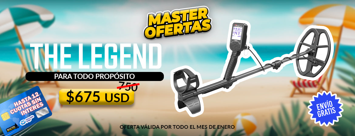 Master Detector Uruguay