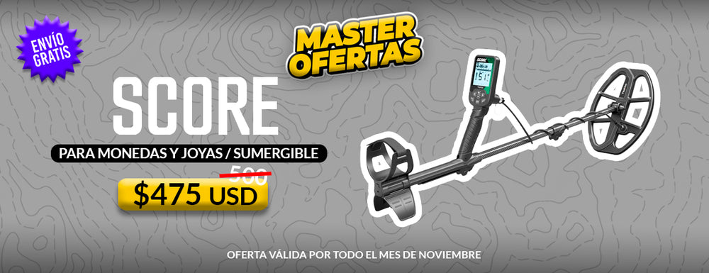 Master Detector Uruguay