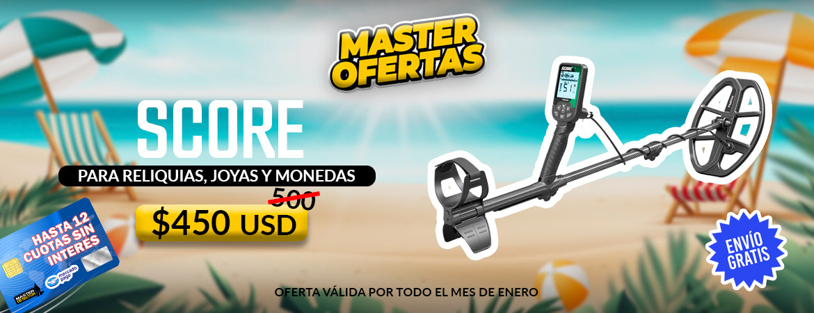 Master Detector Uruguay