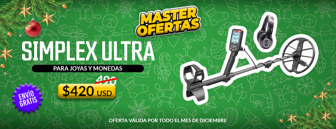 Master Detector Uruguay