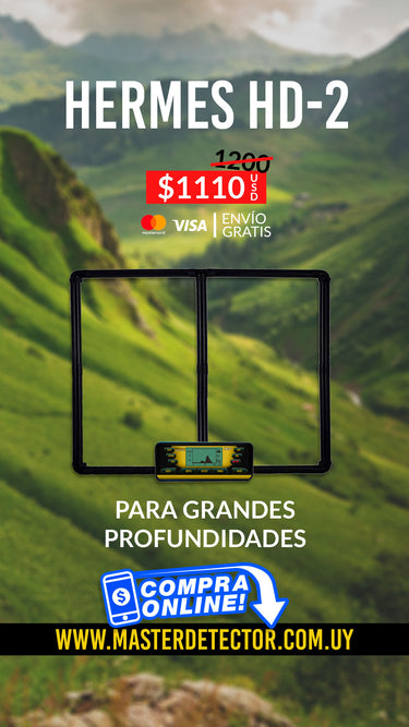 Master Detector Uruguay