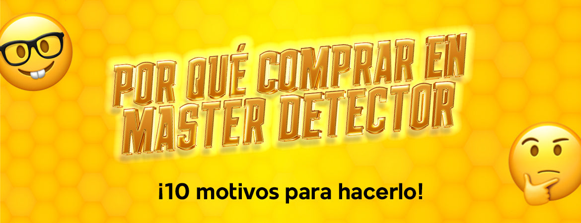 Master Detector Uruguay