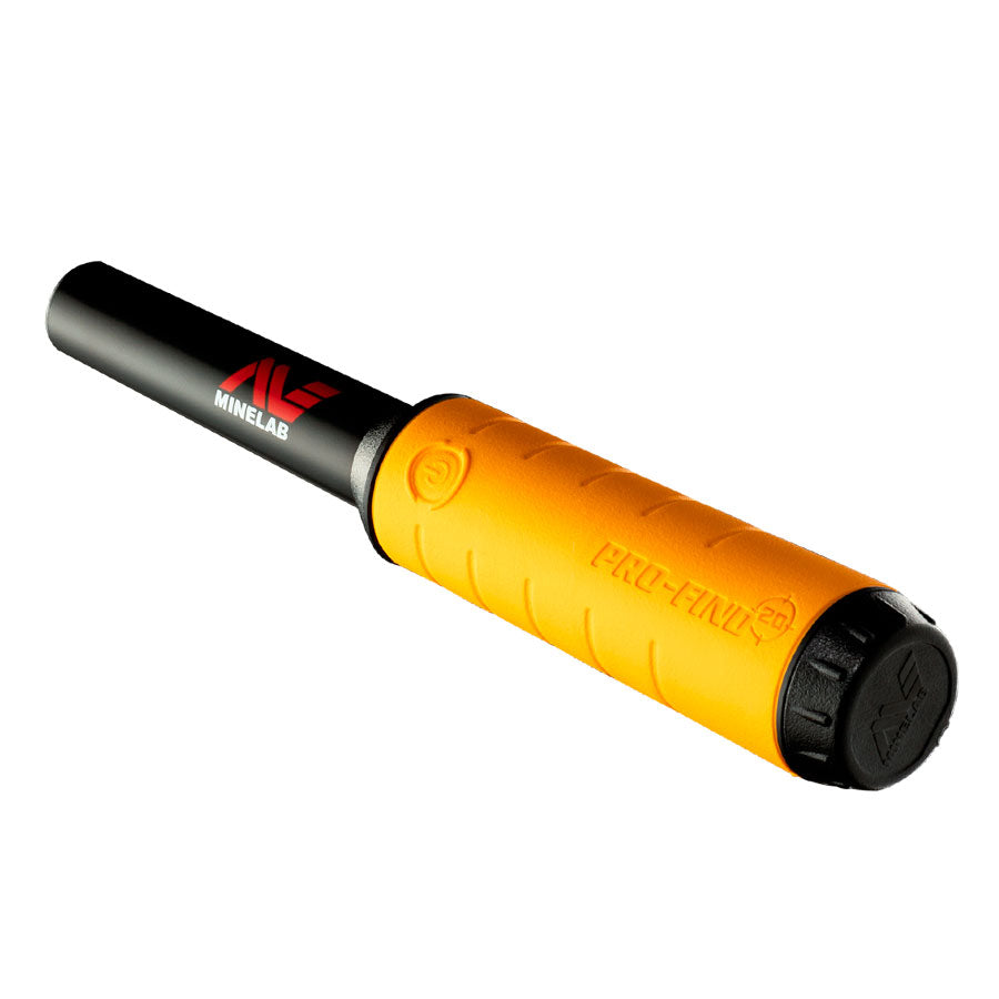 Detector de Metales Minelab Pro Find 20 – Master Detector Uruguay